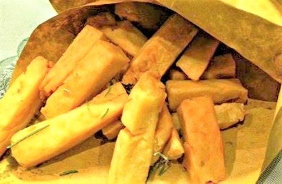 Ricette Liguri: frisceu e panissa – Wine-about