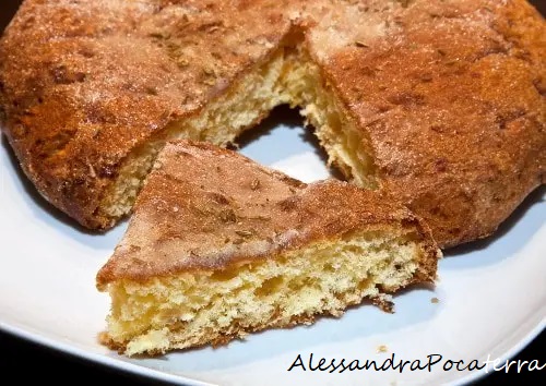 Torta Fioretto – Valtellina – Wine-about