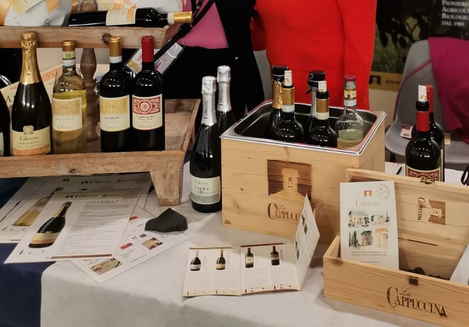 Incontro con il produttore : Azienda Agricola La Cappuccina – Wine-about